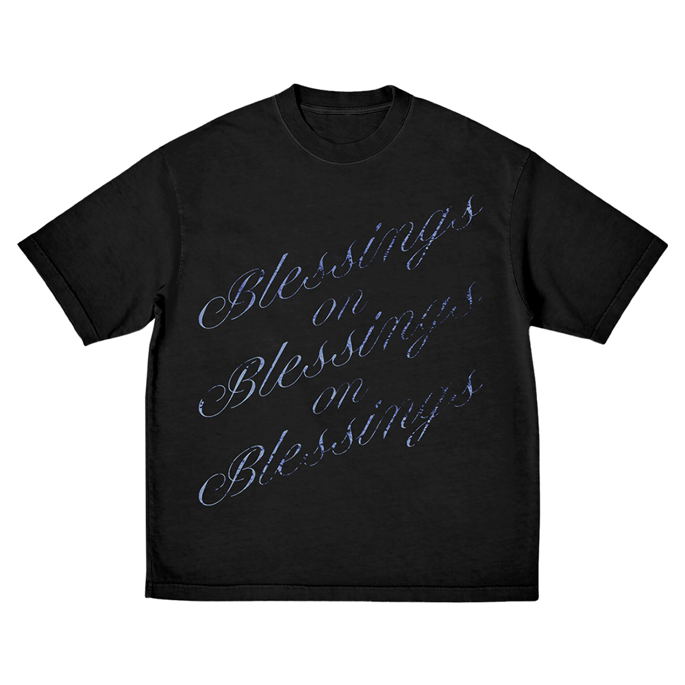 Blessings Tee - Big Sean Official Store